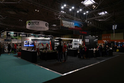 How to Choose Exhibition Stands Sizes | ConnectIn Events