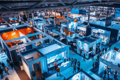 How to Choose Exhibition Stands Sizes | ConnectIn Events